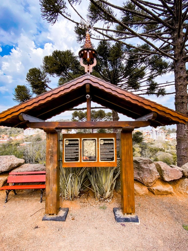 O que visitar em Treze Tílias? Vários Pontos Turísticos da cidade - O ...