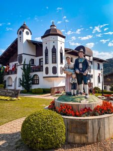 O que visitar em Treze Tílias? Vários Pontos Turísticos da cidade - O ...