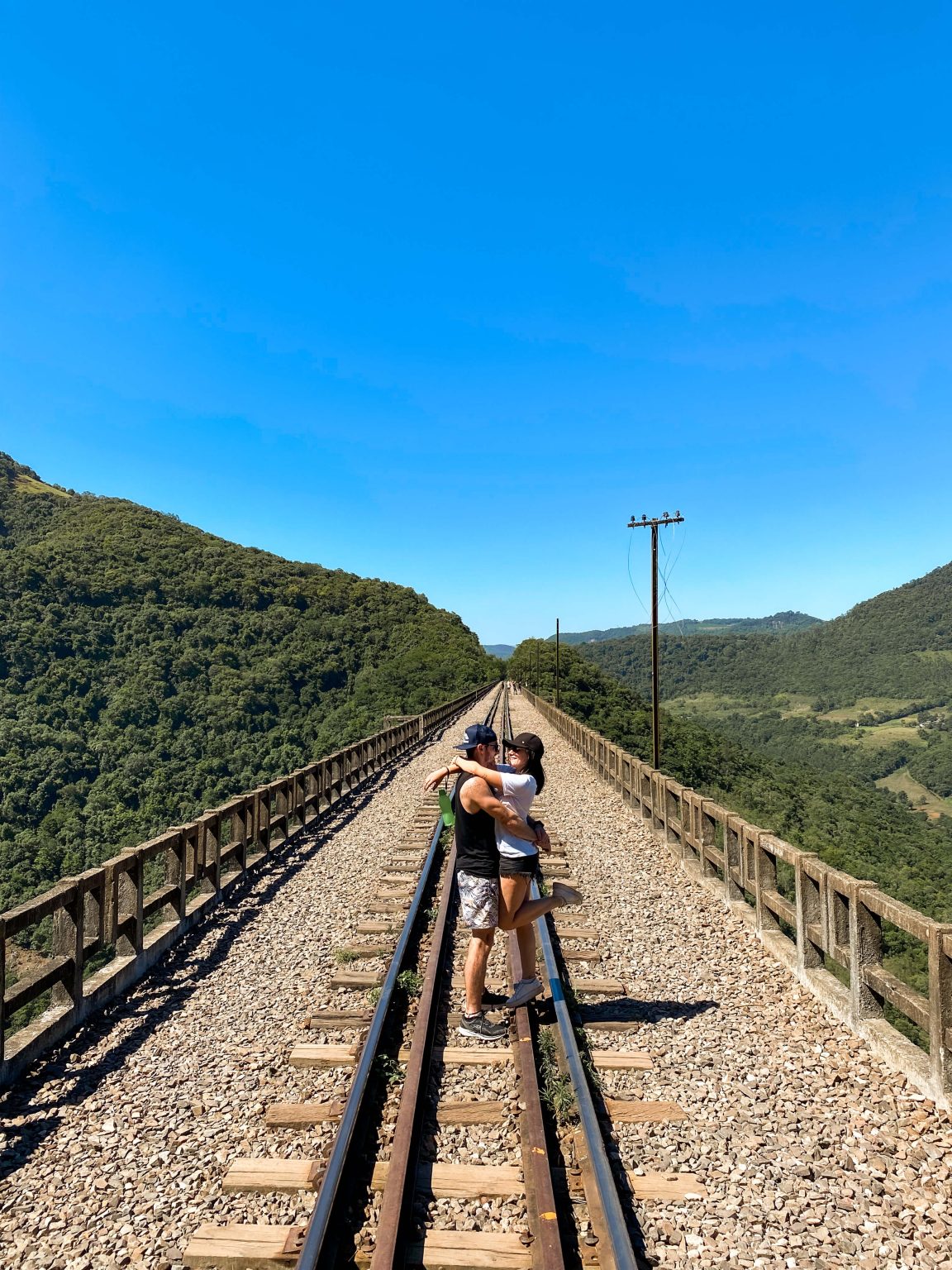 Conheça o V13, o mais alto viaduto das Américas